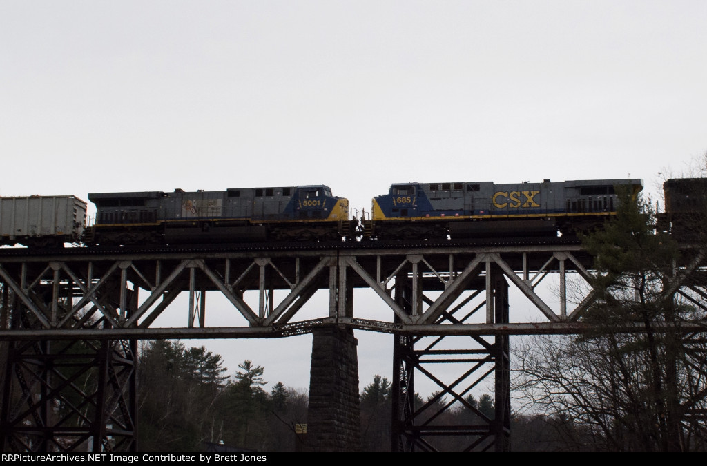 CSX Diversity on Q641